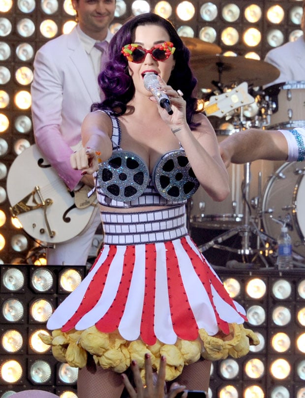 Katy Perry In Dolce & Gabbana - ‘Katy Perry: Part of Me 3D’ LA Premiere ...