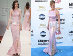 Jennifer Morrison In Kristian Aadnevik - 2013 Billboard Music Awards ...
