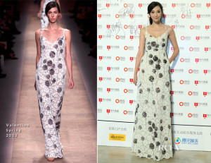 Pace Wu In Valentino - Modern Media and Trends Media Group 20th ...