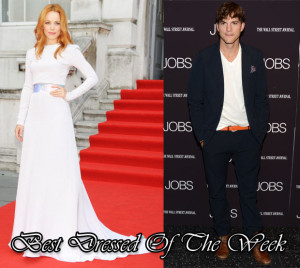 Best Dressed Of The Week - Rachel McAdams In Roksanda Ilincic & Ashton ...