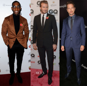 Menswear Red Carpet Roundup - Red Carpet Fashion Awards