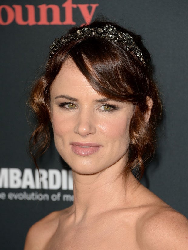 Juliette Lewis In Monique Lhuillier August Osage County La