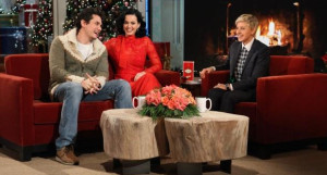 Katy Perry In Valentino - The Ellen DeGeneres Show - Red Carpet Fashion ...