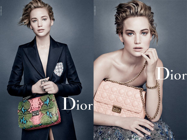 Jennifer Lawrence Dior Ad Jennifer Lawrence Dior Ads Spring 2016