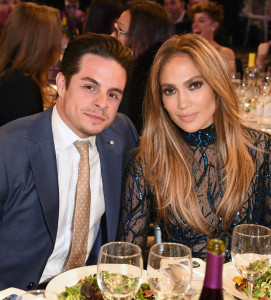 Jennifer Lopez In Zuhair Murad - 25th Annual GLAAD Media Awards - Red ...