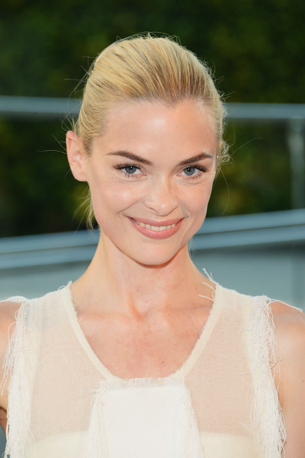 Jaime King In Calvin Klein Collection - 2014 CFDA Fashion Awards - Red ...