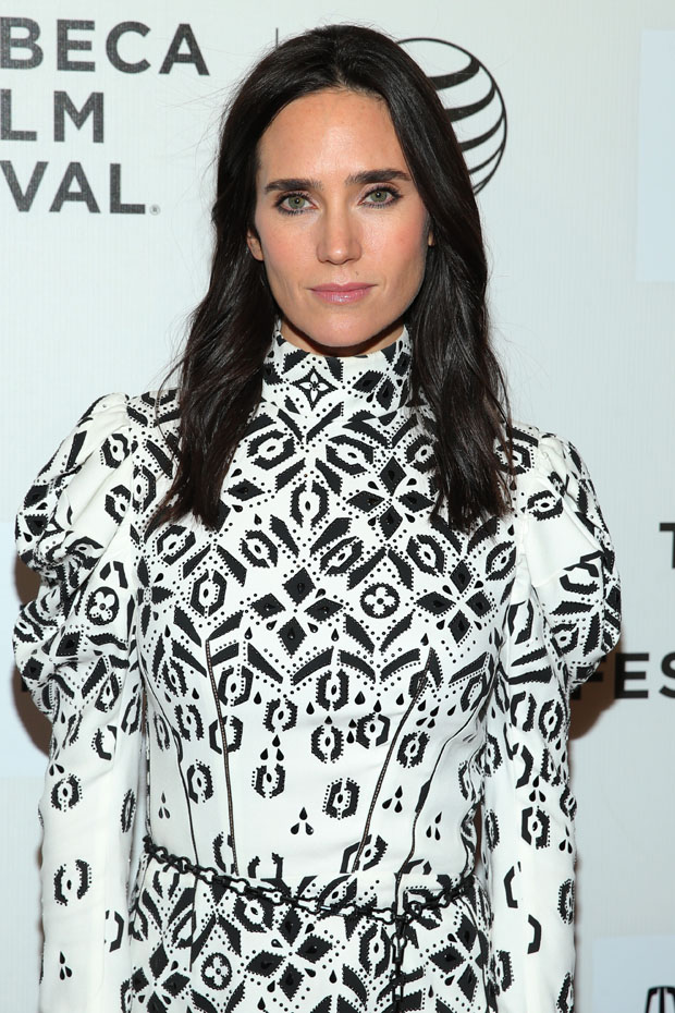 Jennifer Connelly At The New York Premiere Of Her Latest