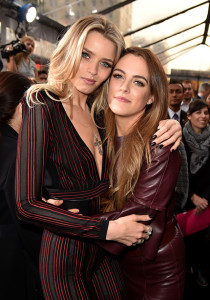 Riley Keough In Alexander McQueen - ‘Mad Max: Fury Road’ LA Premiere ...