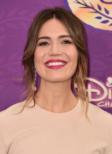 Mandy Moore In Roksanda - 'Tangled Before Ever After' LA Screening ...