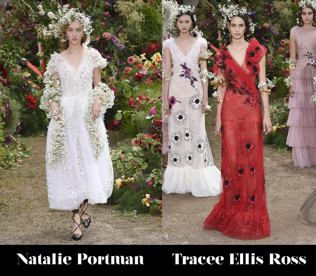 Rodarte Spring 2018 Red Carpet Wish List - Red Carpet Fashion Awards