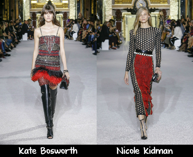 Balmain Spring 2018 Red Carpet Wish List - Red Carpet Fashion Awards