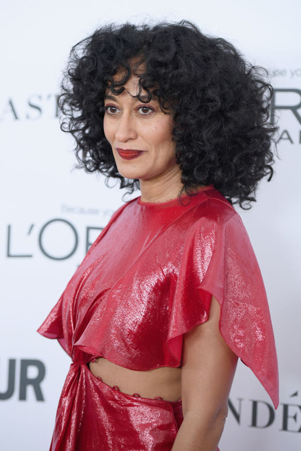 Tracee Ellis Ross In Prabal Gurung - 2017 Glamour Women Of The Year ...