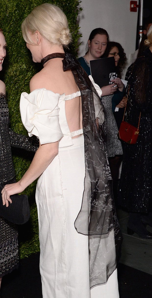 Elizabeth Banks In Emanuel Ungaro - Museum of Modern Art Film Benefit ...