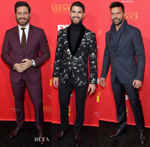 ‘The Assassination Of Gianni Versace: American Crime Story’ LA Premiere ...
