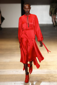 Self-Portrait London Store Opening - Red Carpet Fashion Awards