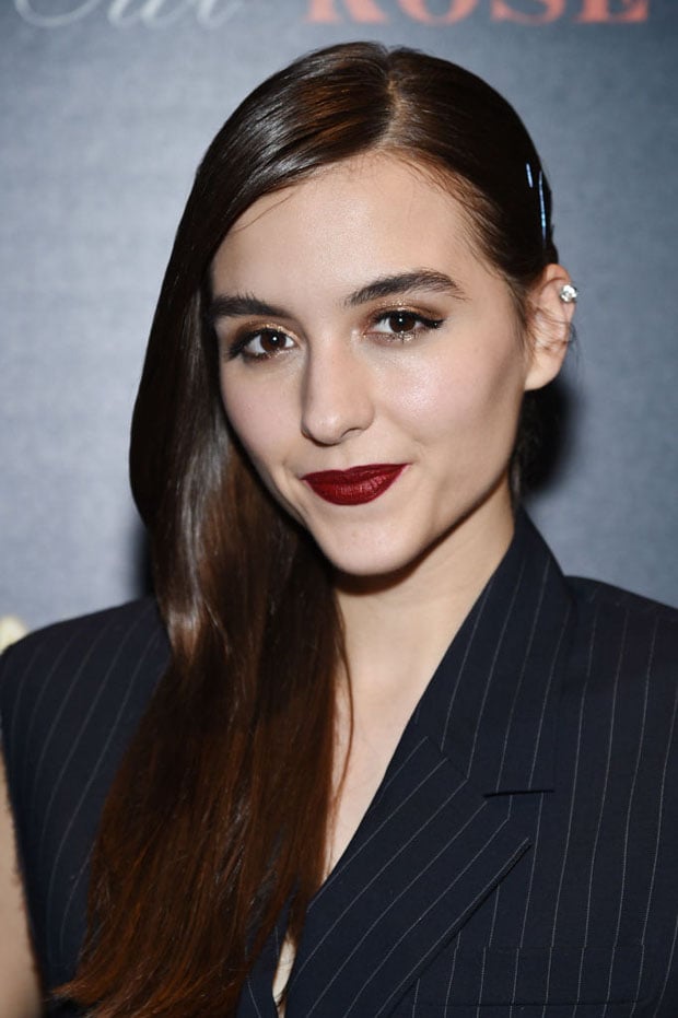 Quinn Shephard In 3.1 Phillip Lim - ‘Midnight Sun’ New York Screening ...