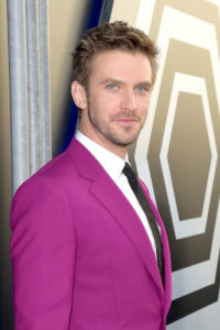 Dan Stevens In Paul Smith - Premiere Of FX's 'Legion' Season 2 - Red ...