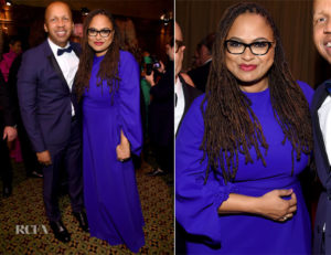 Ava DuVernay In Greta Constantine - Elton John AIDS Foundation's 17th ...