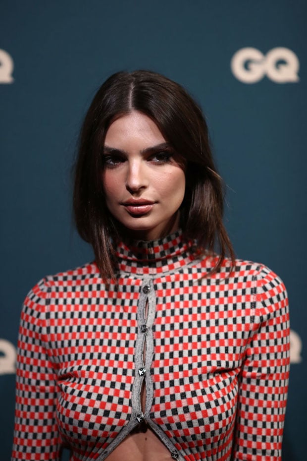 Emily Ratajkowski In Paco Rabanne - GQ Australia Men Of The Year Awards ...