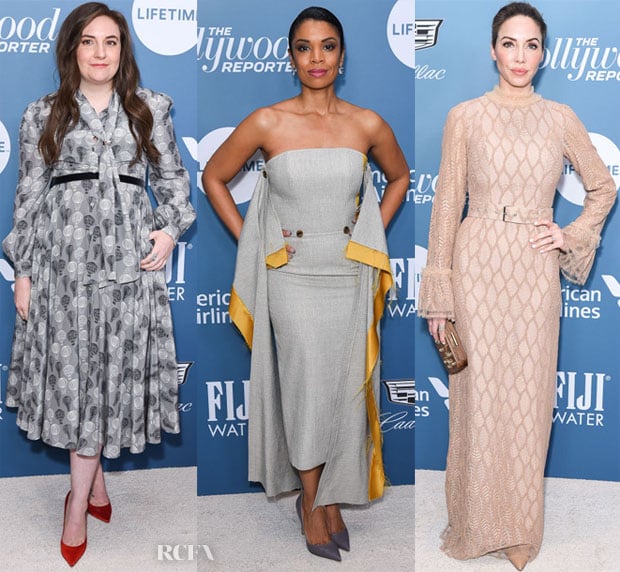 The Hollywood Reporter's Power 100 Women In Entertainment - Red Carpet ...