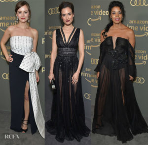 Amazon Prime Video's Golden Globe Awards After Party - Red Carpet ...