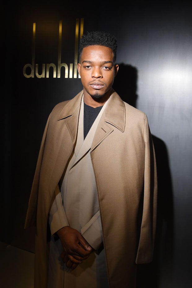 Front Row @ dunhill Fall 2019 - Red Carpet Fashion Awards
