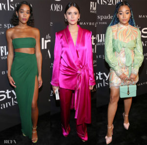 2019 InStyle Awards Red Carpet Roundup - Red Carpet Fashion Awards