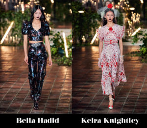 Rodarte Fall 2020 Red Carpet Wish List - Red Carpet Fashion Awards