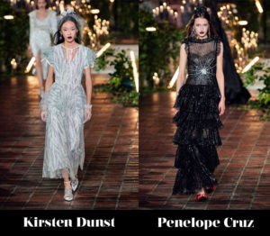 Rodarte Fall 2020 Red Carpet Wish List - Red Carpet Fashion Awards