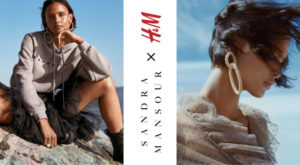 Sandra Mansour x H&M Collaboration - Red Carpet Fashion Awards