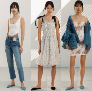 H&M x Brock Collection Romantic Pieces Launch TODAY