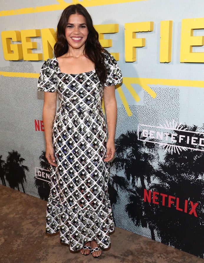 America Ferrera | Red Carpet Fashion Awards