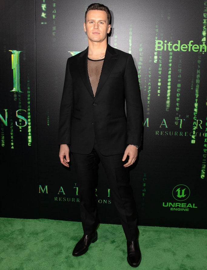 ‘The Matrix Resurrections’ San Francisco Premiere Menswear Roundup
