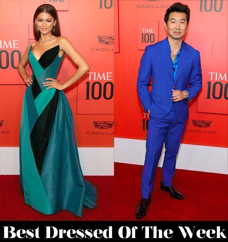 Zendaya Coleman In Vivienne Westwood - 2015 Oscars - Red Carpet Fashion ...