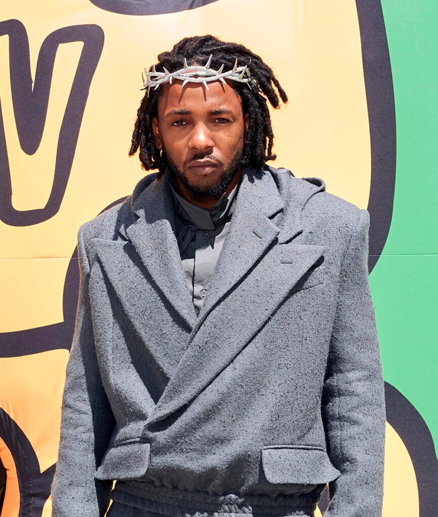 Kendrick Lamar Collaborates With Tiffany & Co. To Create The 'Crown Of ...