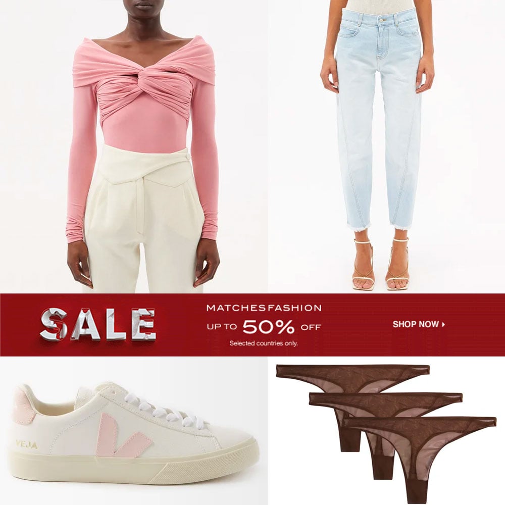 MATCHESFASHION.COM Up To 50% Off Sale