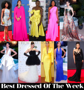 Red Carpet Celebrity Style and Fashion Trends Coverage