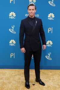 2022 Emmys Red Carpet Menswear