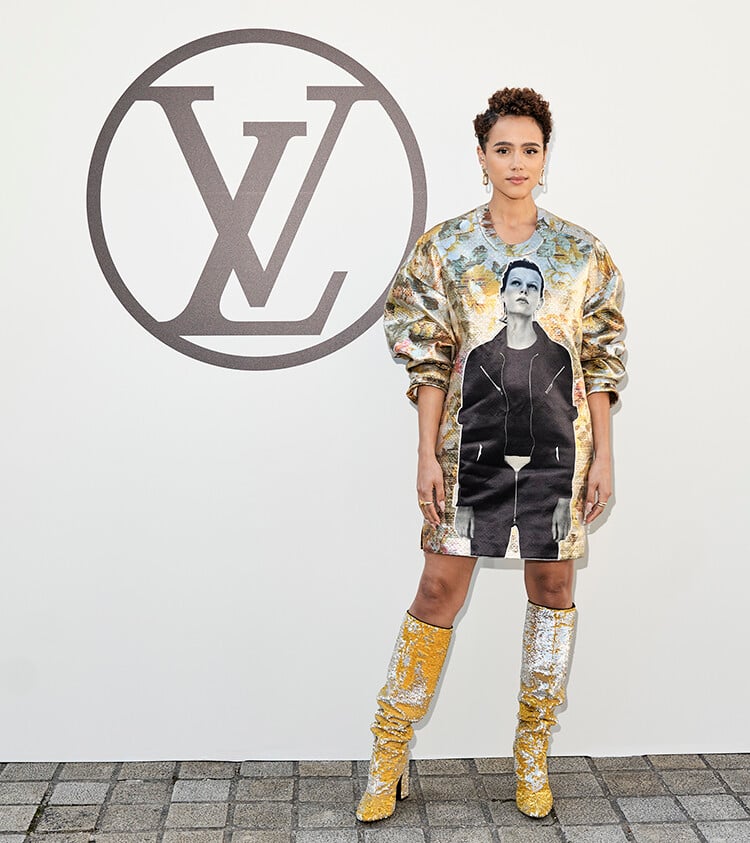 Front Row @ Louis Vuitton Spring 2023