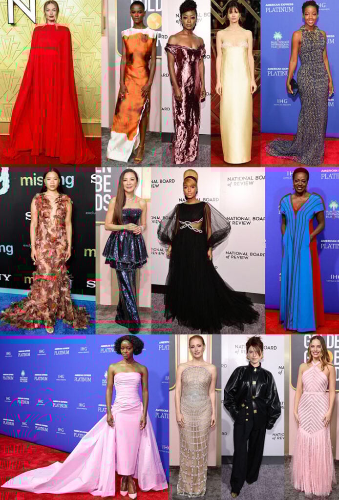 Who Was Your Best Dressed From Last Week? - Red Carpet Fashion Awards