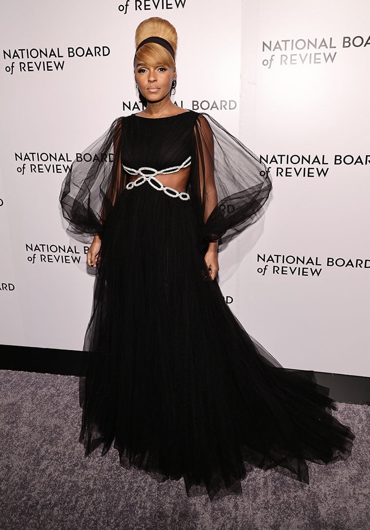 Janelle Monae In A Dress
