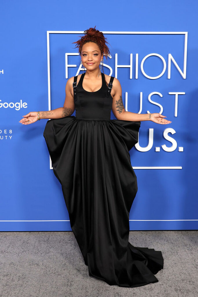 2023 Fashion Trust US Awards with Jurnee Smollett & Lucy Hale