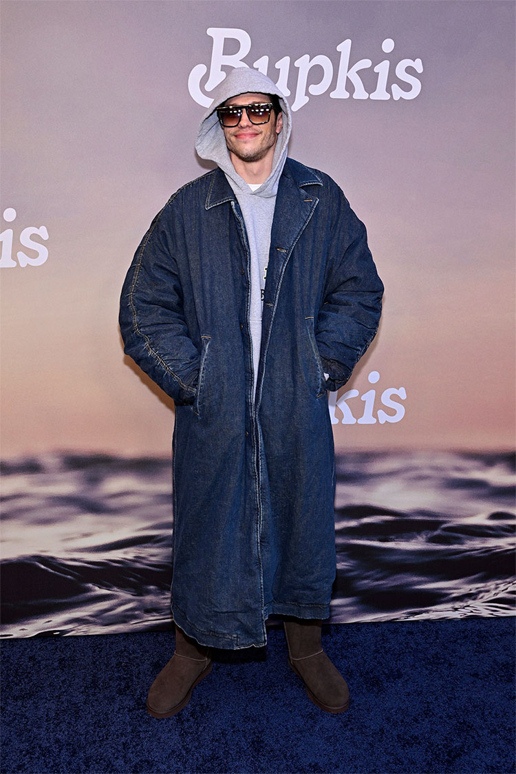 Menswear Red Carpet Roundup - Red Carpet Fashion Awards