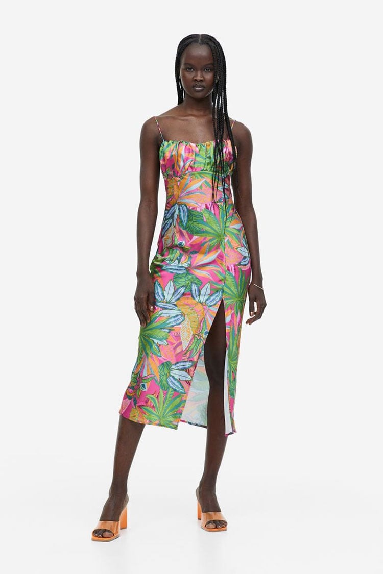 H&M Coachella Poolside Brunch