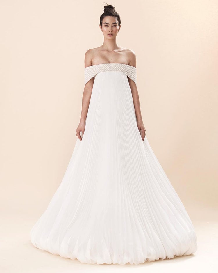 Kate Beckinsale Wore August Getty To The 'Fools Paradise' LA Premiere