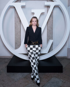 Front Row @ Louis Vuitton Resort 2024