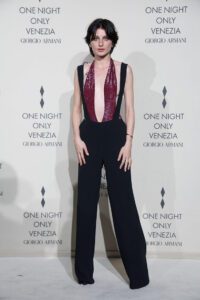 Giorgio Armani Celebrates 'One Night Only Venezia'