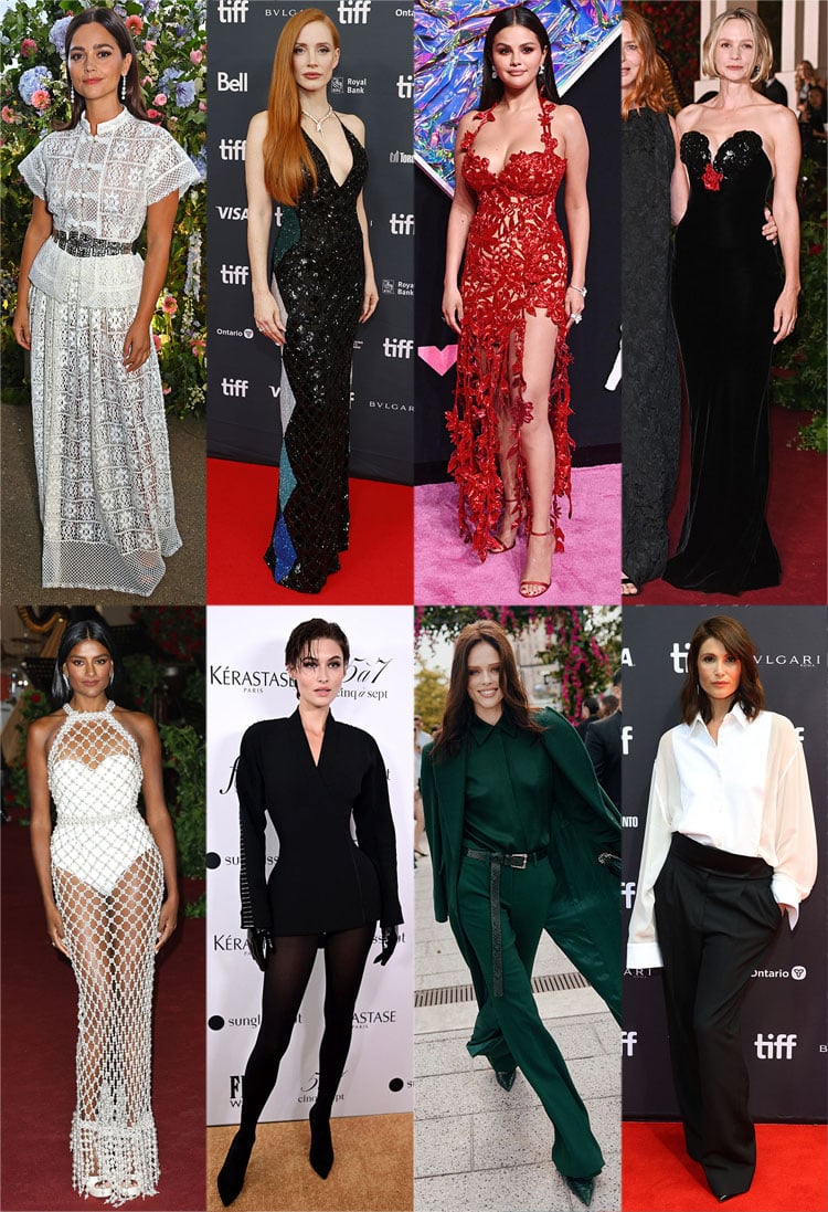 Who Was Your Best Dressed This Week? - Red Carpet Fashion Awards