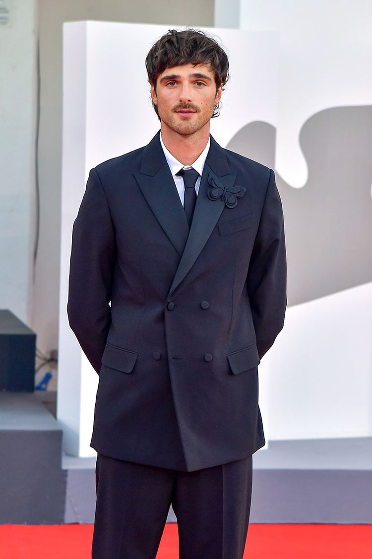 Jacob Elordi Wore Bottega Veneta & Valentino To The 'Priscilla' Venice ...