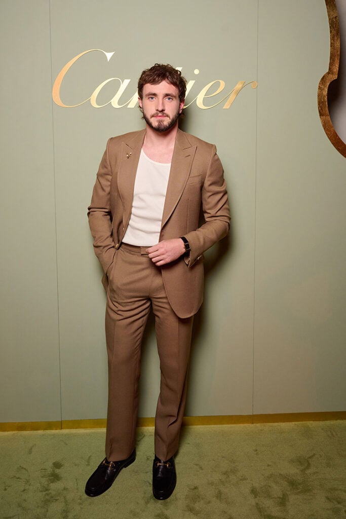 Helen Mirren In Escada - 2014 SAG Awards - Red Carpet Fashion Awards